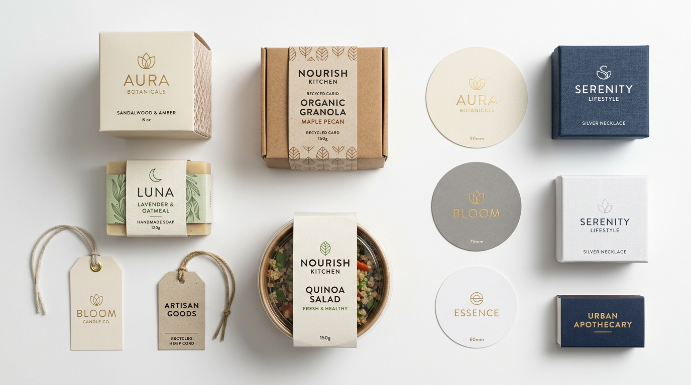 Packaging – Epik Labels & Packaging